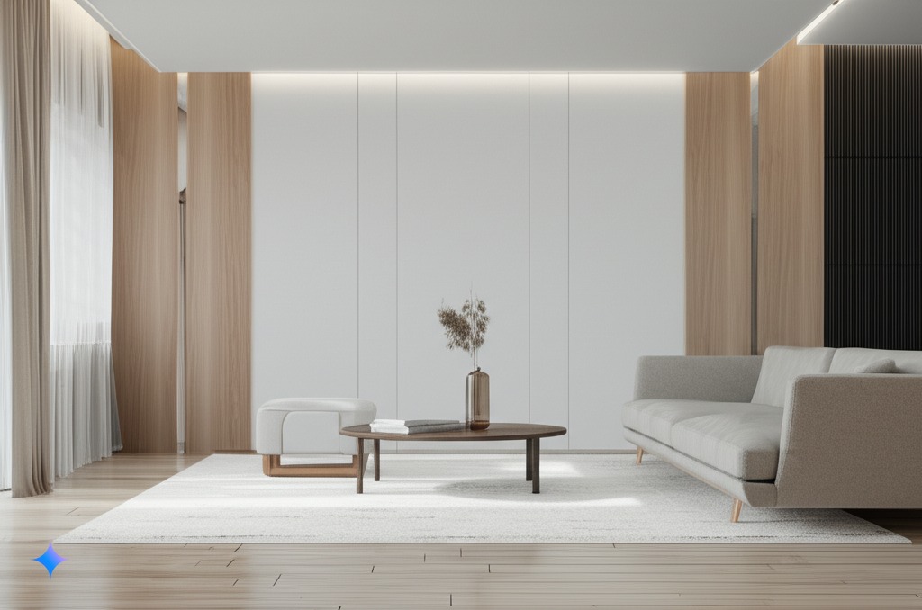 AI Home Redesign - Powered by Gemini Flash 2.0 (Image Generation) Experimental